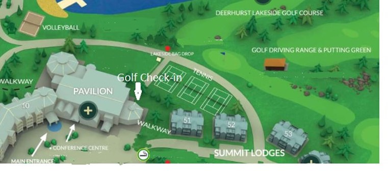 Deerhurst Lakeside Map – Lake Vernon Association